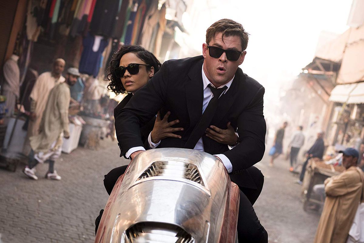 MIB International Review: Enjoyable, But Not Memorable – Flickside