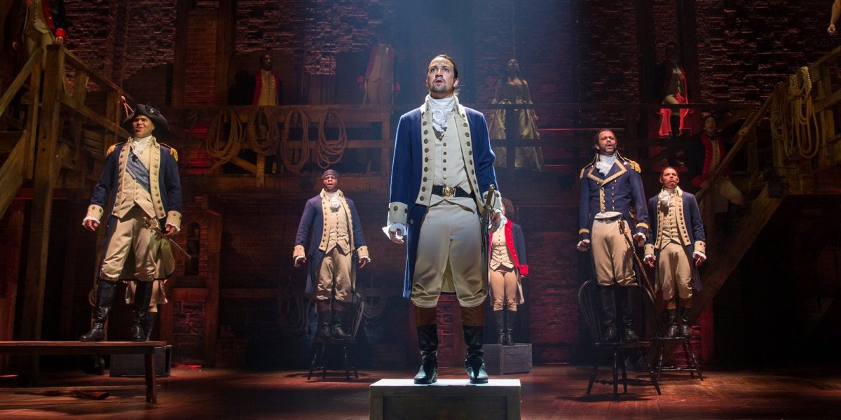 Hamilton (2020) Review: Stunning, Unmissable Musical – Flickside