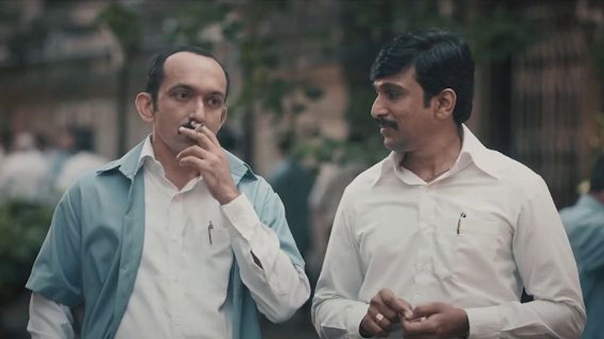 Scam 1992 (2020) Review: A Riveting Drama | SonyLiv – Flickside